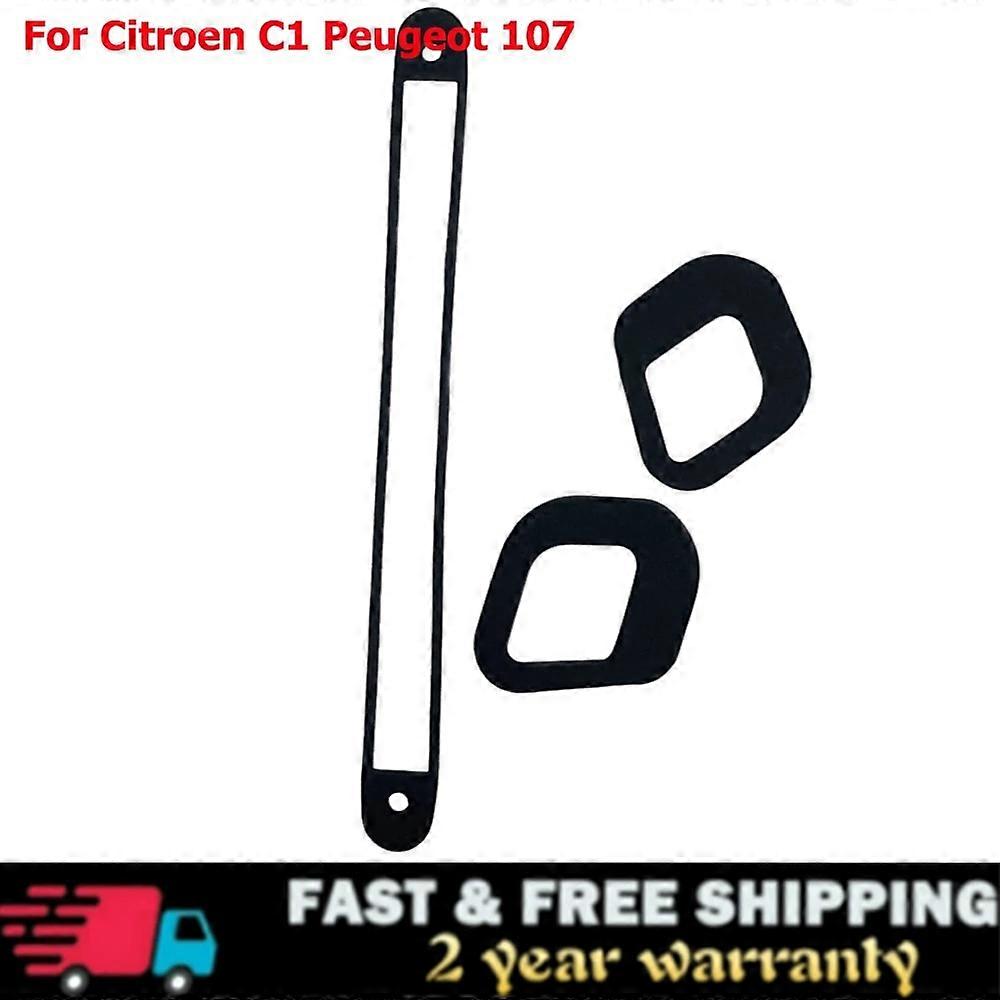 For Citroen C1 Peugeot 107 3rd Brake Light & Rear Tail Cluster Seals ...