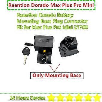 Reention Dorado Battery Plug Connector Mounting Base Plate Connector ...
