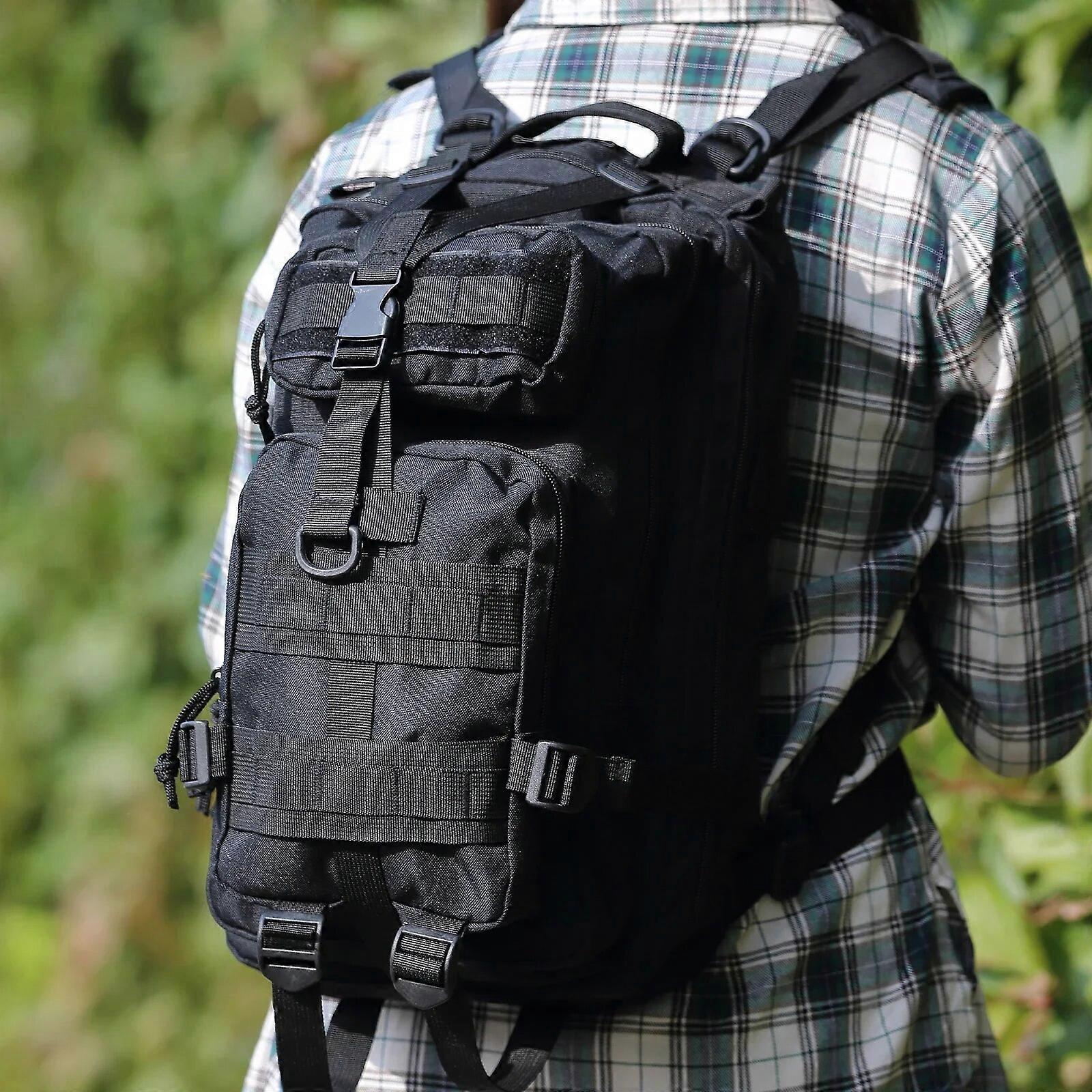 50L/30L Hiking Backpack Outdoor Sport Camping Backpack Multifunctional Hunting Fishing Backpack ...