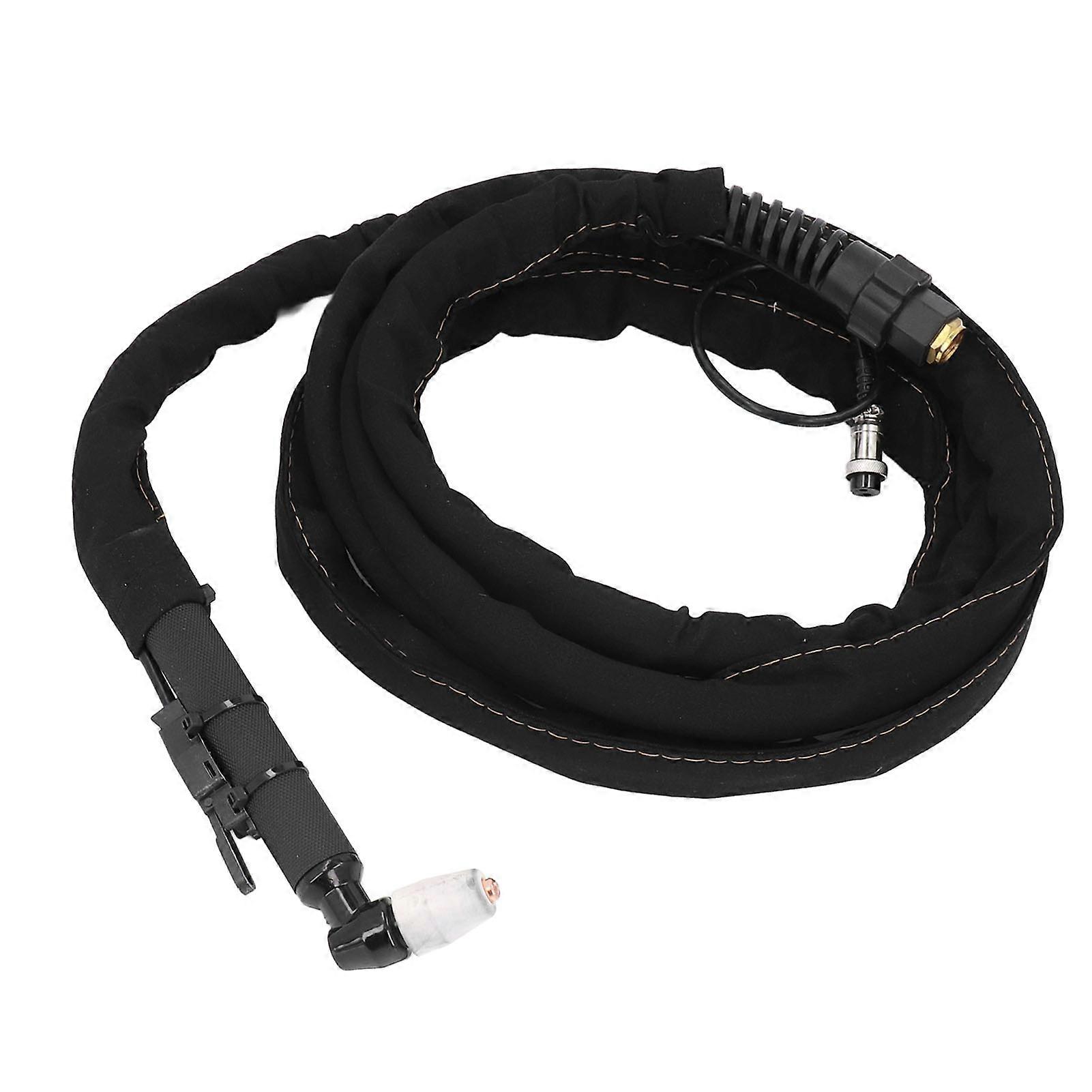4 Meter 40A Plasma Cutting Torch High Accuracy Plasma Cutting Gun with ...
