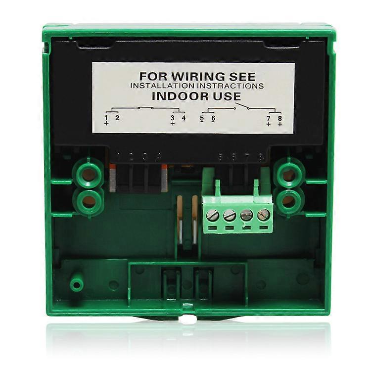 Fire Emergency Reset Switch Fire Alarm Switch Key Reset Button Access ...