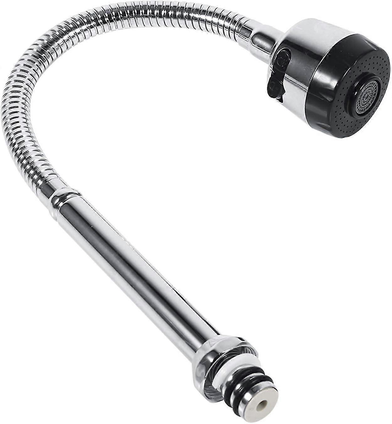 Kitchen Mixer Tap, 1x 304 Stainless Steel Swivel Spout, Kitchen Sink ...