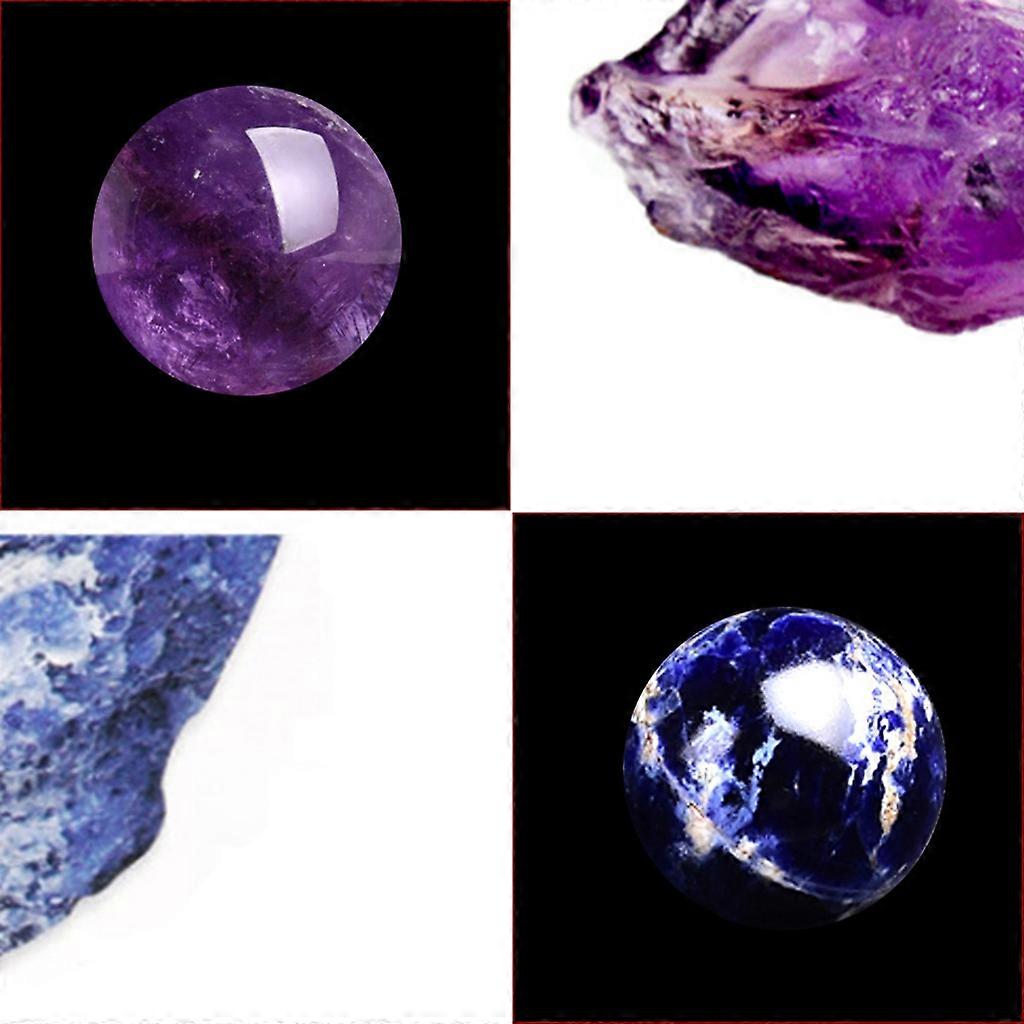 The Nine Planets of the Solar System Statue Figurine Crafts Figure ...