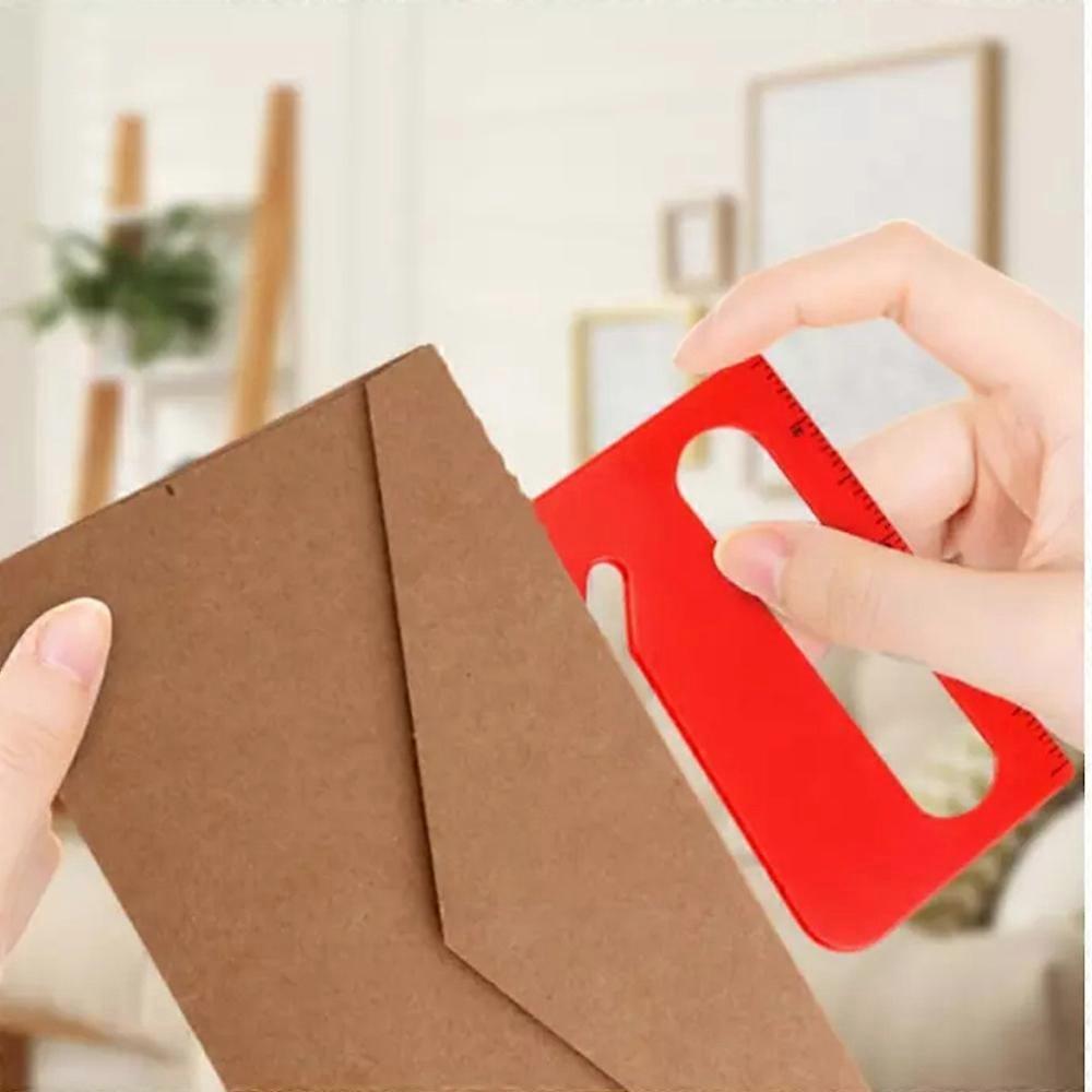 Envelope Opener, 2025 Upgrade Letter Opener Envelope Slitter, Mail ...
