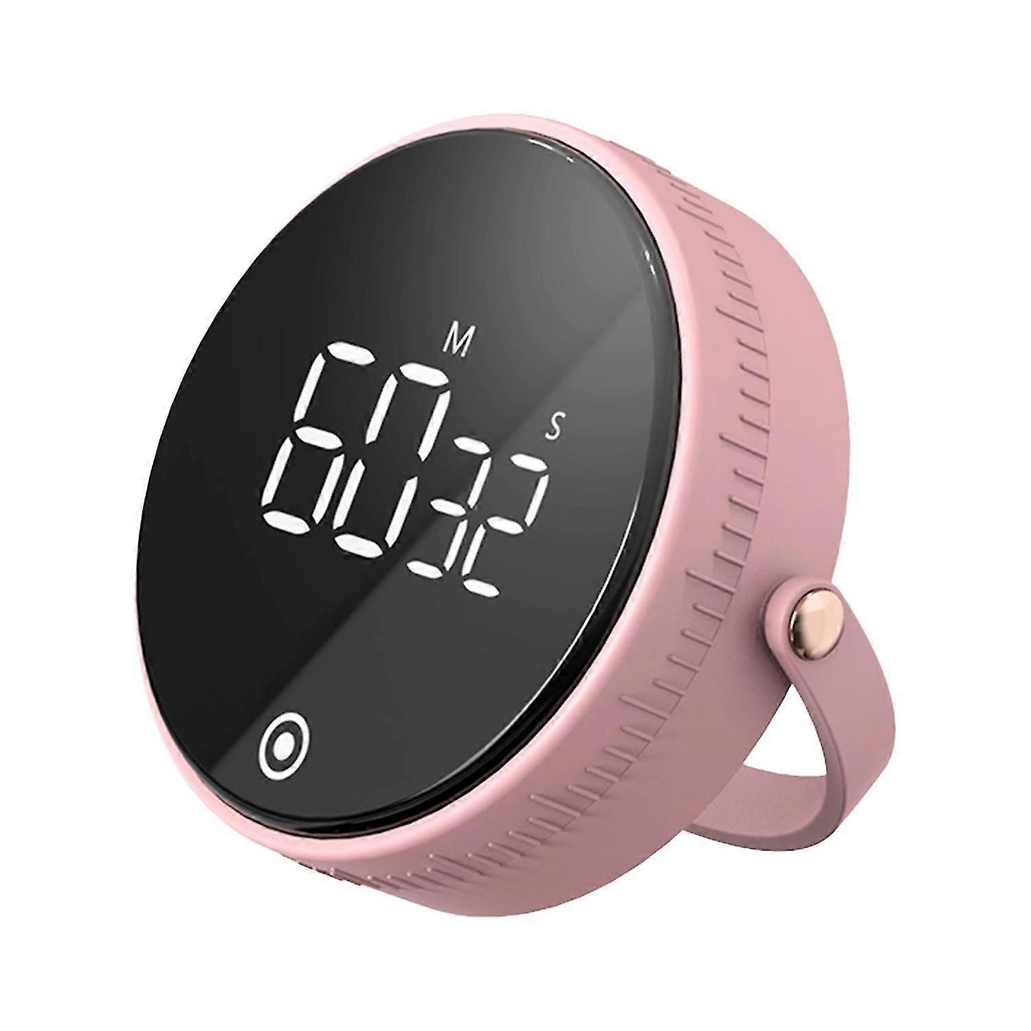 Magnet Kitchen Timer 99-Minute Digital Count Up & Countdown Timers ...