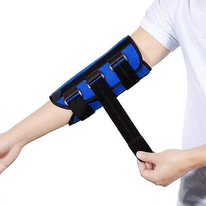 Elbow Brace Night Splint Support compatible Cubital Tunnel Syndromean ...
