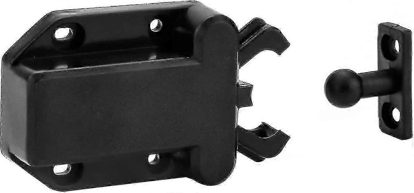 Touch Release Catch Latch, Push To Open Catch Lock With Automatic Pop ...