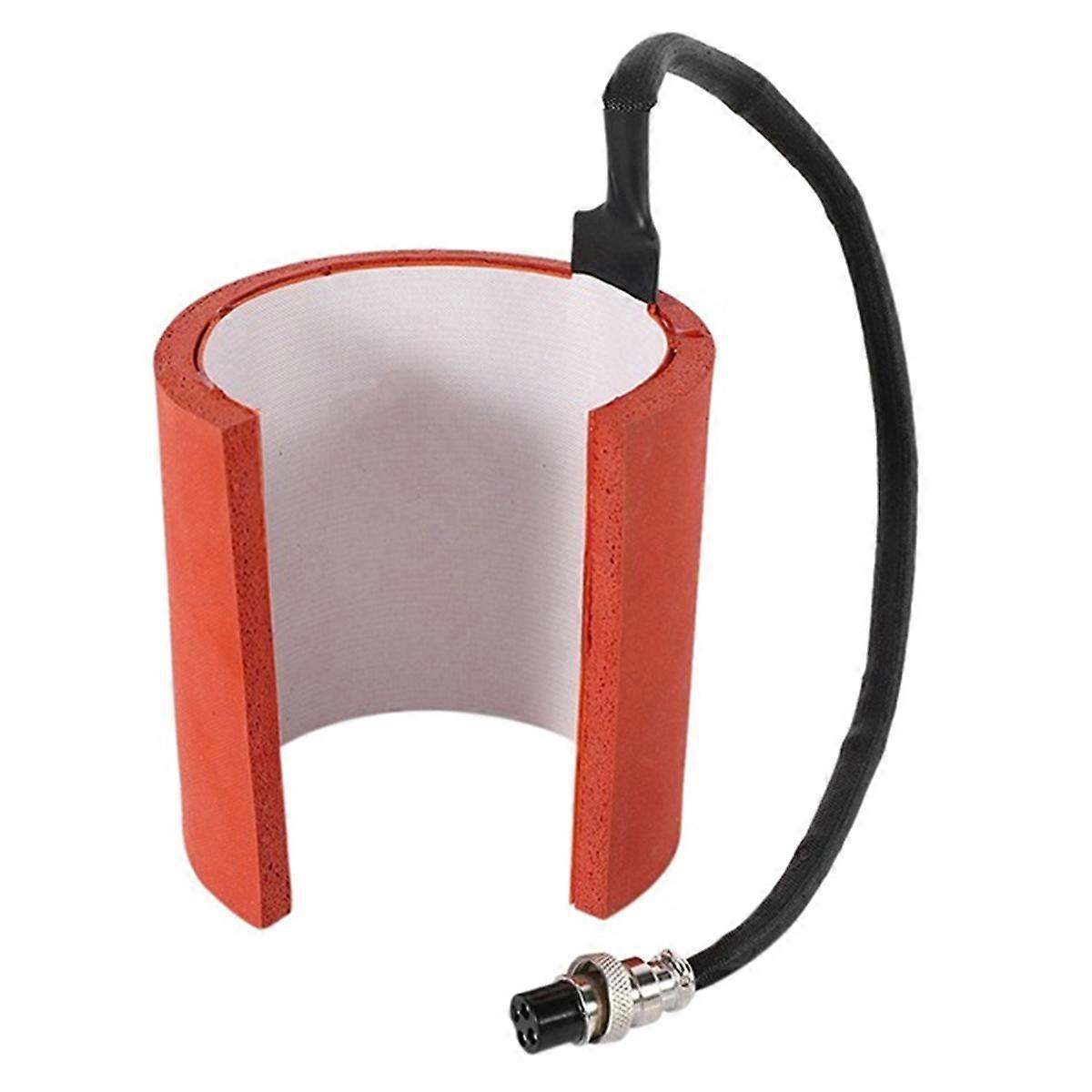 Sublimation Machine Silicone Mug Heating Pad Heat Press Parts for Mugs ...