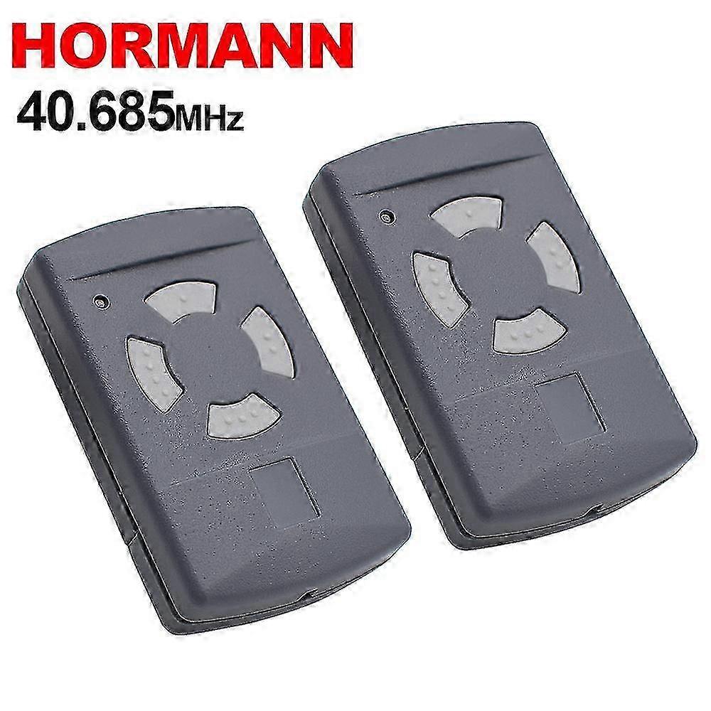 Hormann HS4-40 HSE2-40 HSM4-40 Garage Door Remote Control Duplicator ...