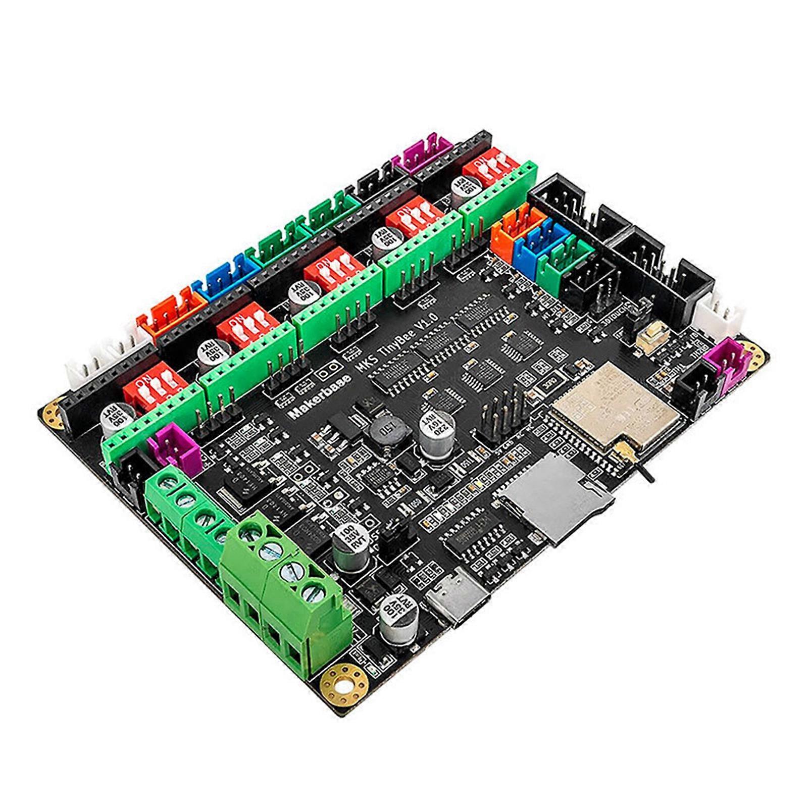3D Printing Control Board MKS TinyBee Motherboard ESP32 MCU Support 3D ...