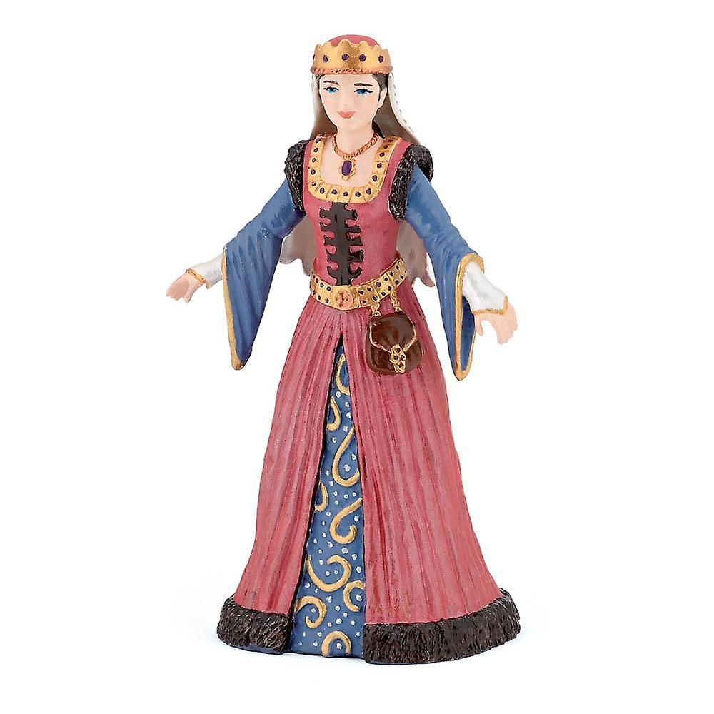 Papo Fantasy World Medieval Queen Toy Figure | Fruugo UK