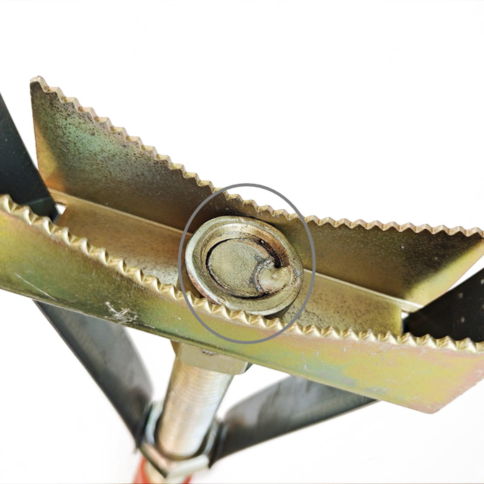 Adjustable Diameter Oil Filter Wrench Steel With Dual-use Heavy-duty ...