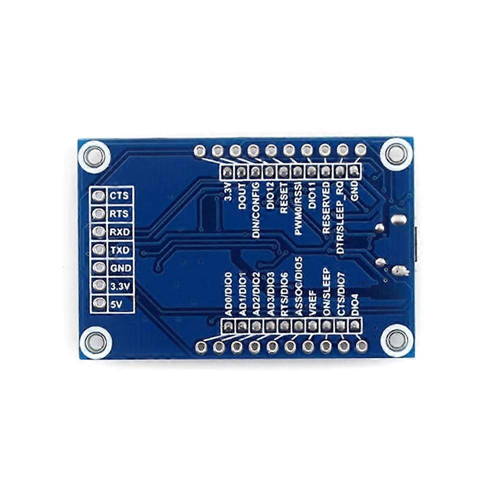 For XBee USB Adapter UART Communication Board Supports XBee ...