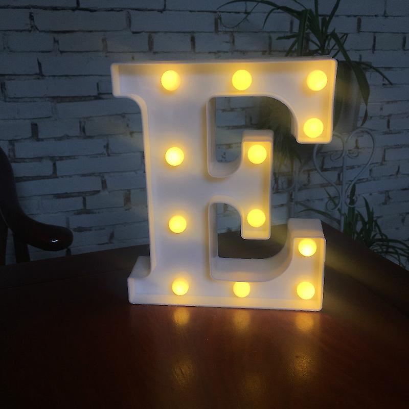Light Up Letters Led Sign Marquee Letters With Lights Alphabet Number ...