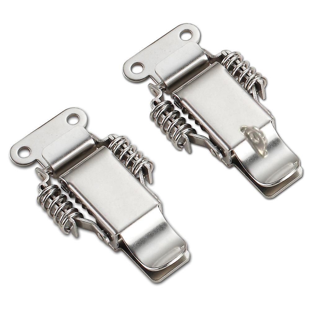 4pcs Stainless Steel Spring Lever Latch Tension Latch Toggle Tension ...