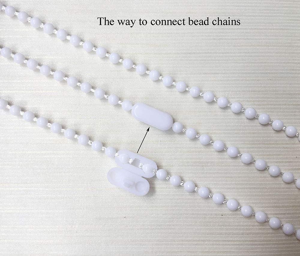 10 Meters Blind Chain with 10 Connectors, Vertical Venetian Roller ...