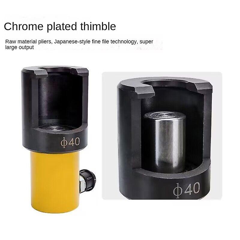 New Hydraulic Pneumatic Ball Head Remover Car Steering Rod Rocker Ball ...