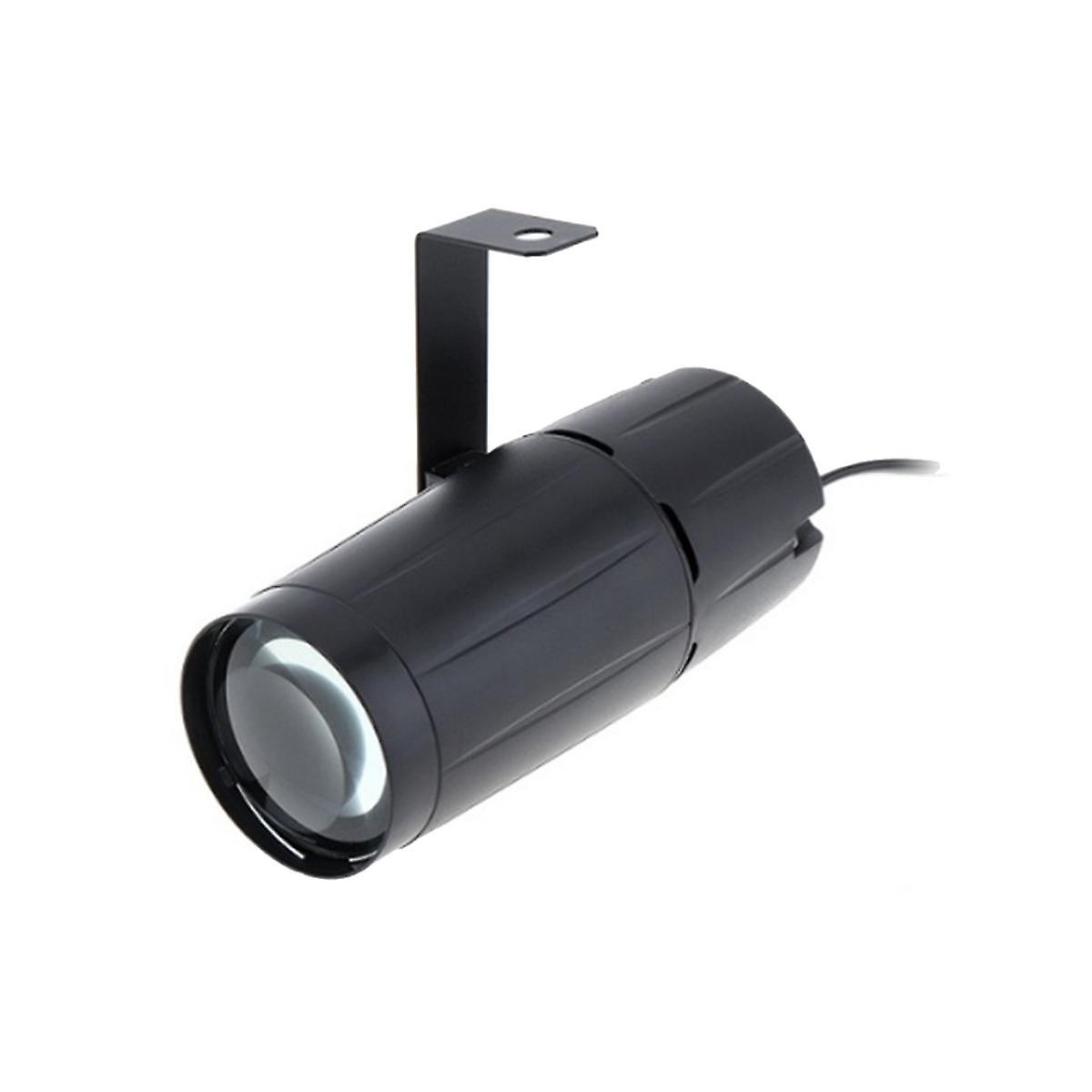 Led Light Beam Pinspot Lighting Spotlight Super Bright Lamp Mirror ...