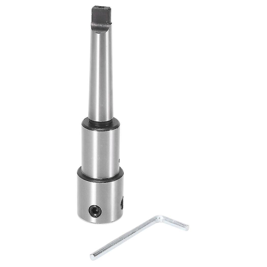 Annular Cutter Arbor With Morse Taper Mt2 For3/4Inch Weldon Shank ...