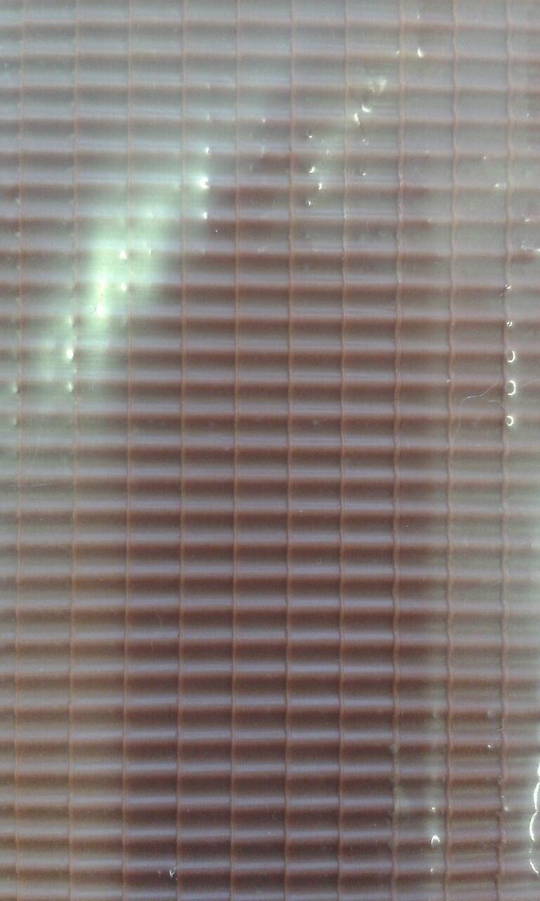 Auhagen AUH52225 HO Plastic sheet 200x100mm - (2) Red roof tile OO (1/ ...