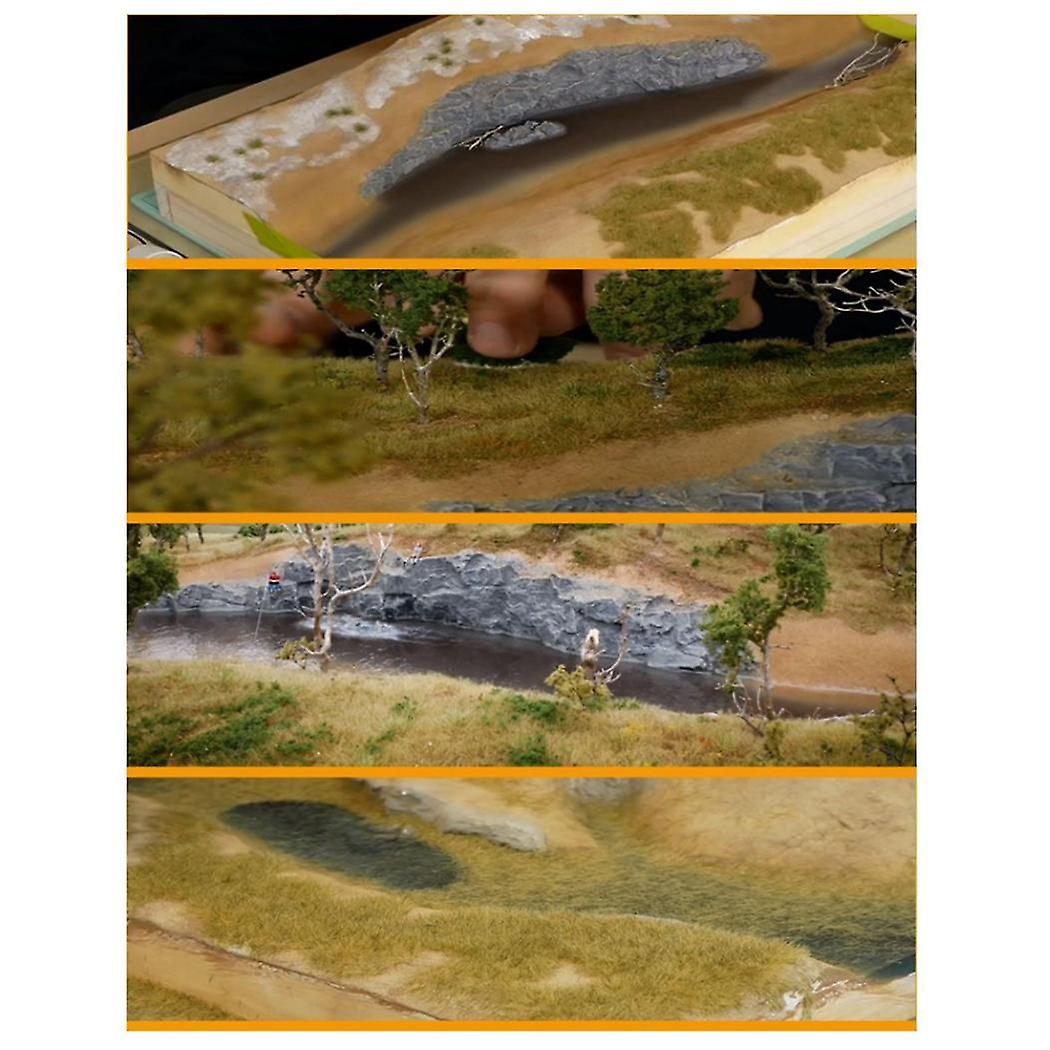 Building Model Version Electrostatic Flocking Machine Diy Car Interior ...