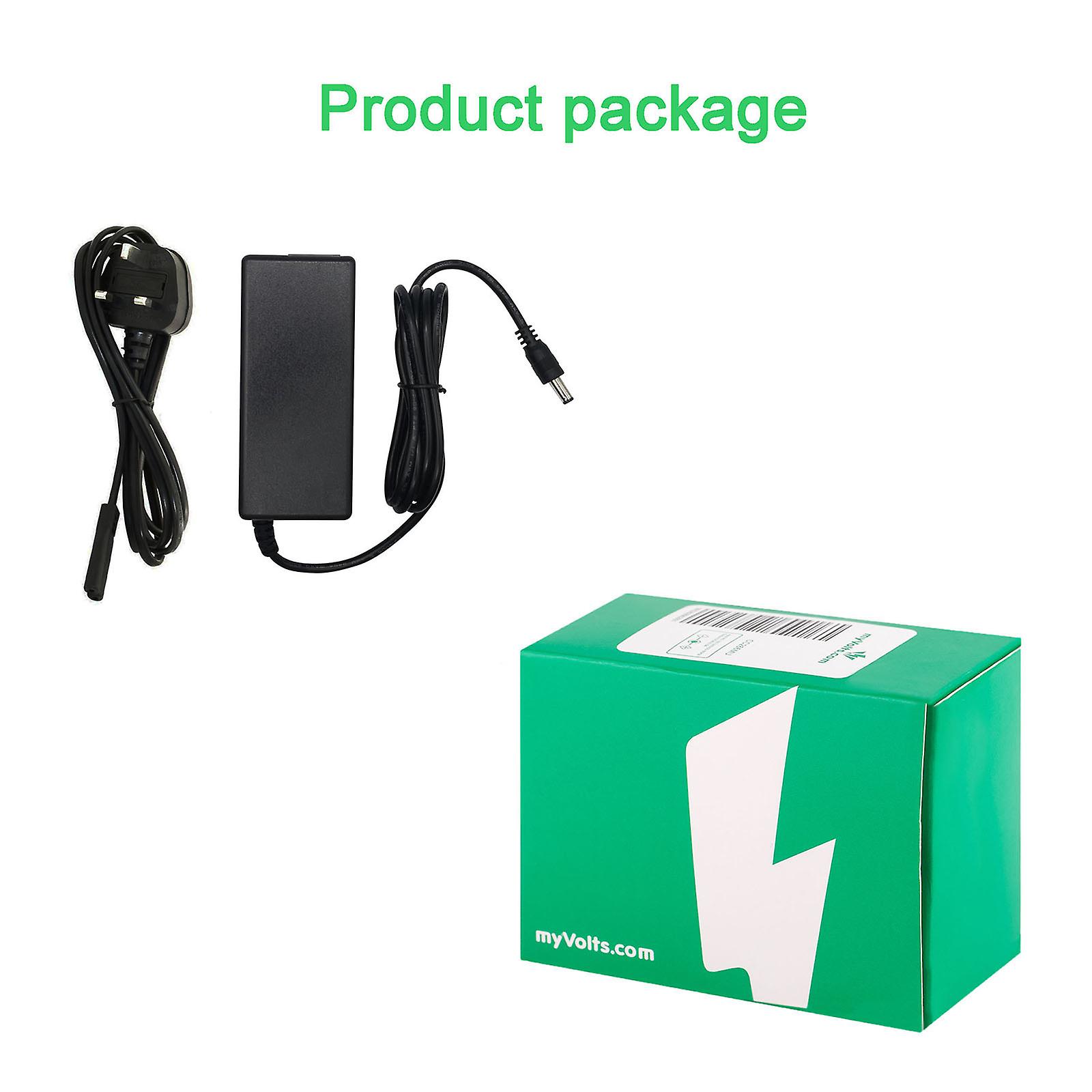 12V myVolts replacement power supply compatible with Sony VRD-MC3 DVD ...