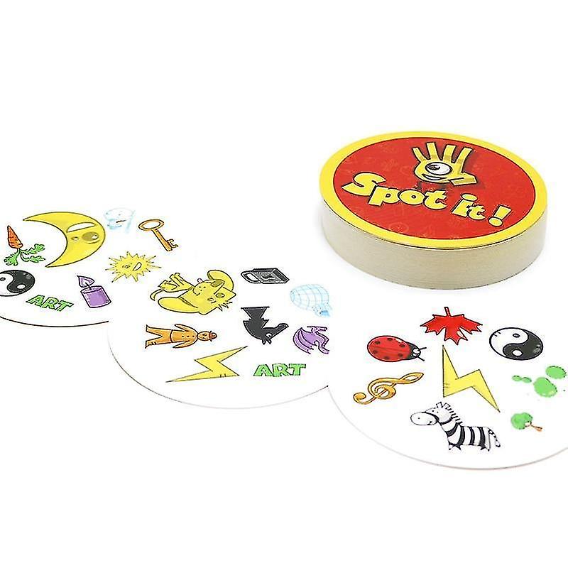 New spot camp Party Fun Education Spot Board Games | Fruugo UK