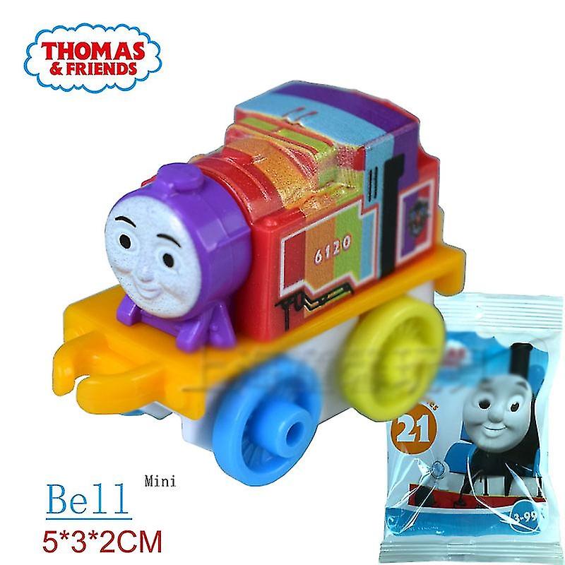 Thomas And Friends Mini Trains Series Fcc92 2020 Unpacked Blind Box ...