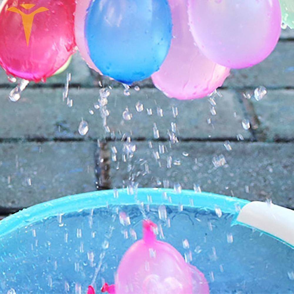 222 Pcs Water Balloons Set Instant Water Fill Balloons Self Sealing ...