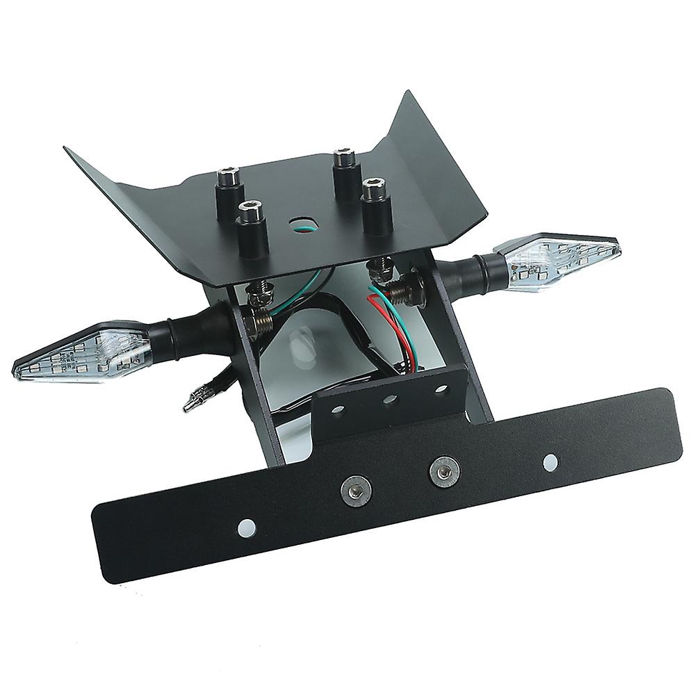 For Ktm Duke 125 250 390 2017 2018 2019 2020 2021 License Plate Holder ...