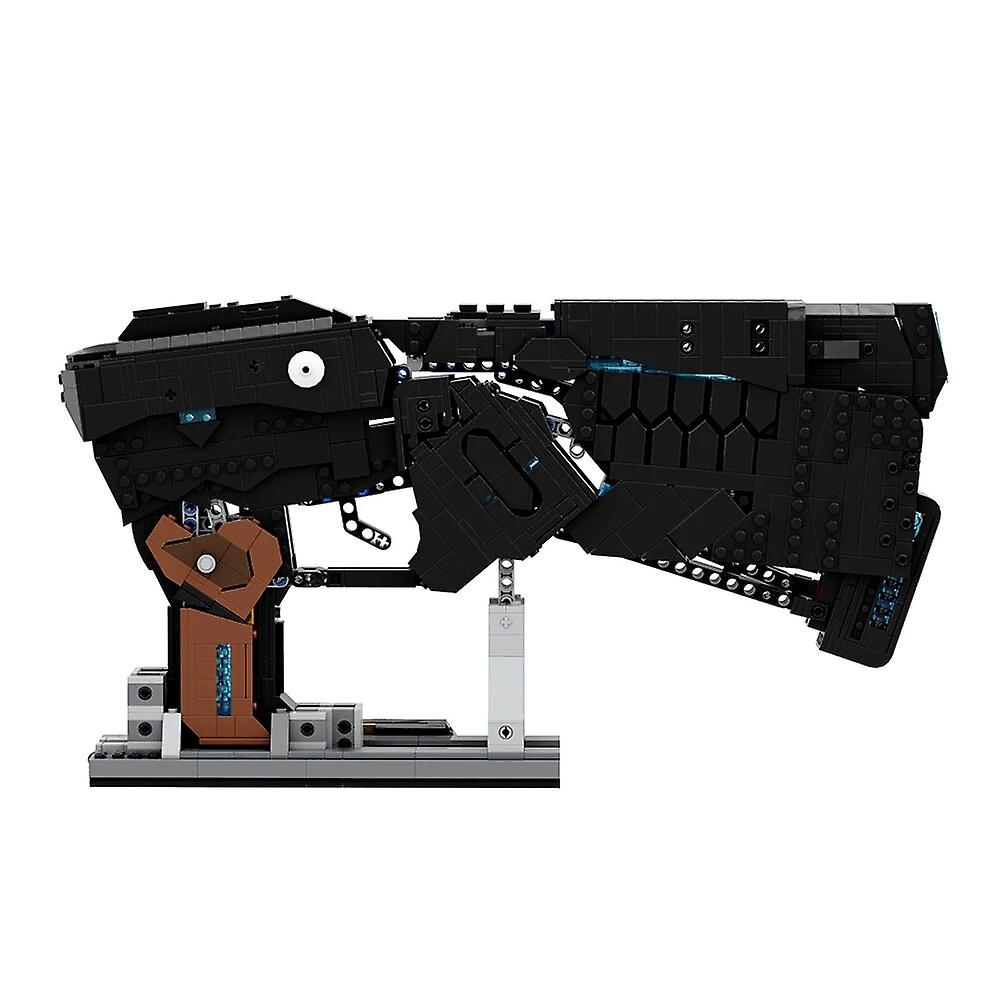 Psycho Pass Dominator Building Blocks 1612pcs Moc Animation Police ...