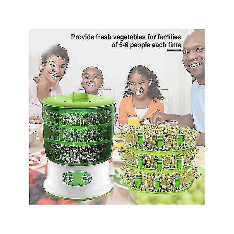 Automatic sprouting machine Soya sprouts High-capacity Sproutingab ...