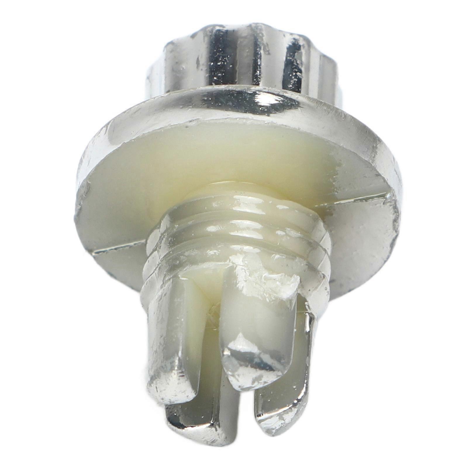 25 Pcs Wheel Rim Rivets Lip Rivets Nuts for AH Ds Series Wheel Rims Cap ...