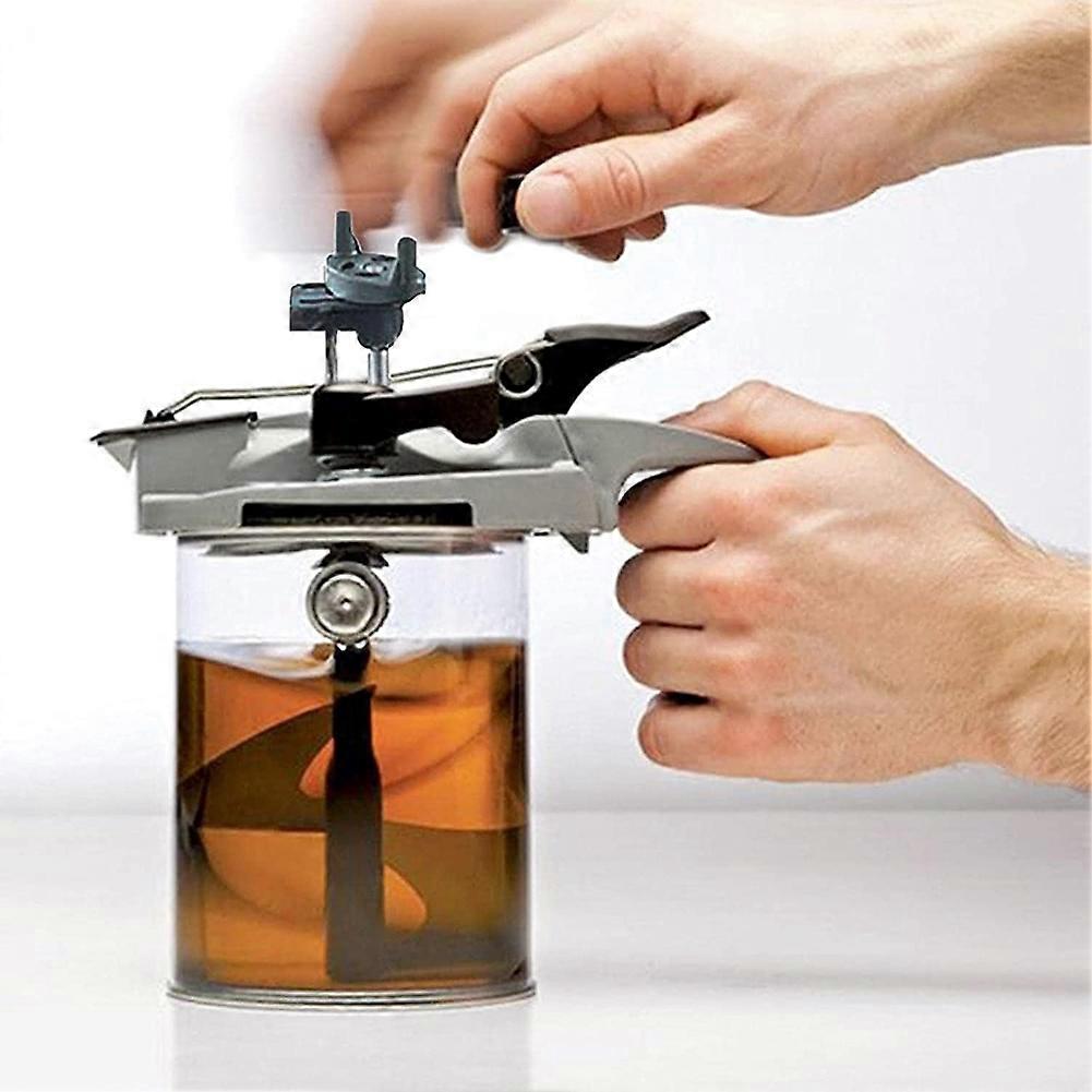 Paint Lid,Universal Car Paint Dispenser,Car Paint Mixing Blade for ...