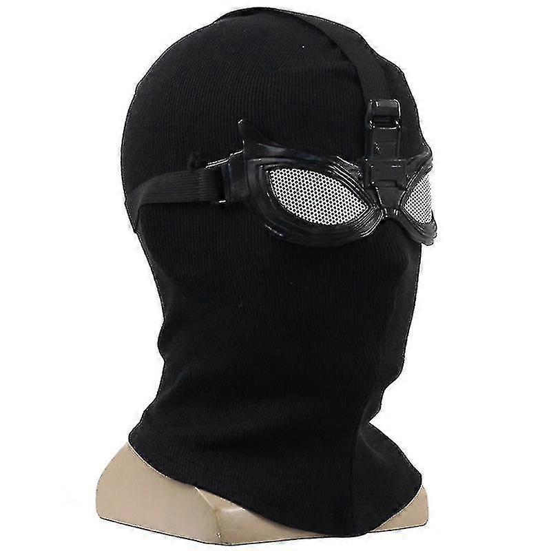 Spider-man: Far From Home Stealth Suit Superhero Cosplay Costume Prop ...