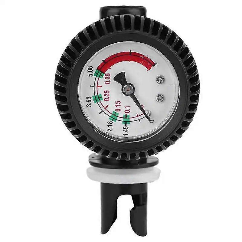 Air Pressure Gauge for Inflatable Kayak Boat Surfboard Pump Safety ...