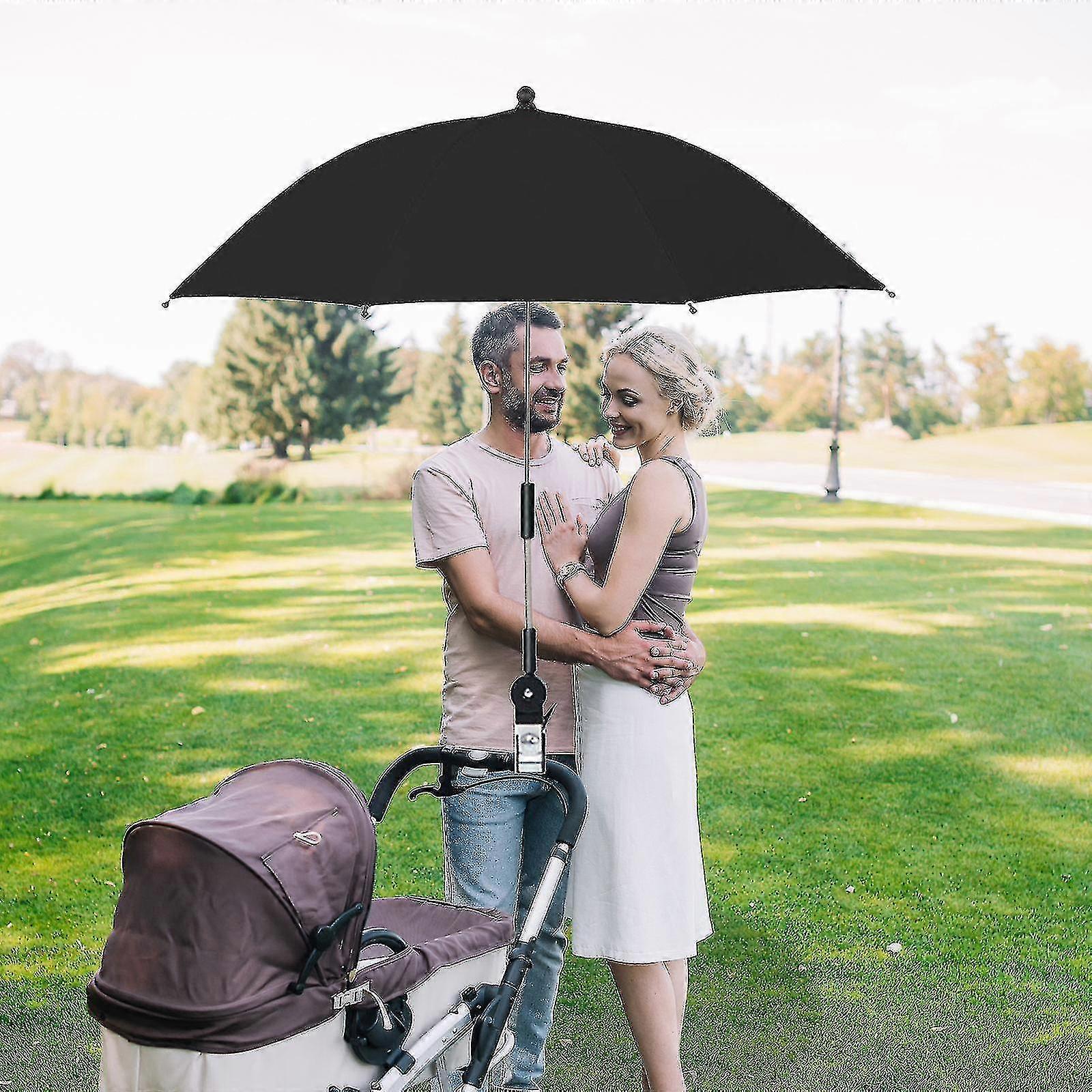 Rion Best Seller-baby Stroller Parasol, Universal Umbrella With Clamp ...