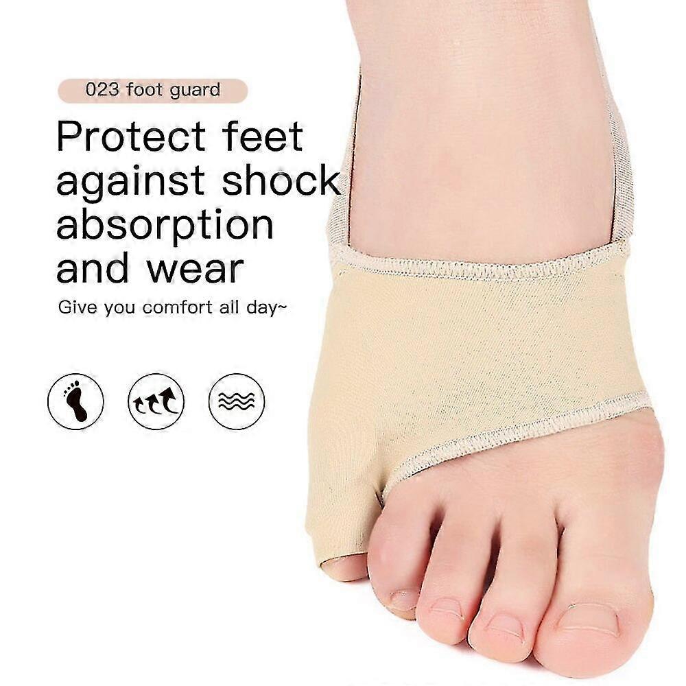1 Pair Little Toe Varus Toe Separator Little Toe Bursitis Side Soft ...