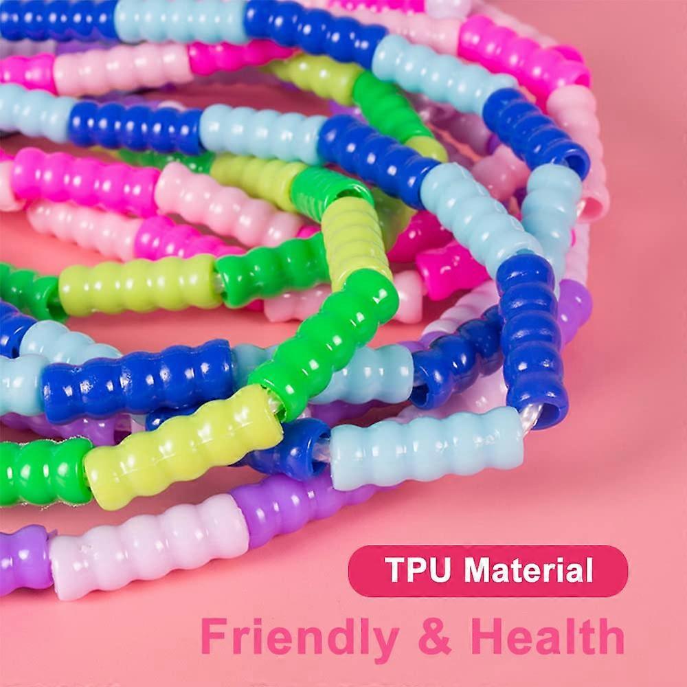 Soft Beaded Skipping Rope Kids,Tangle Jump Rope for Children | Fruugo UK