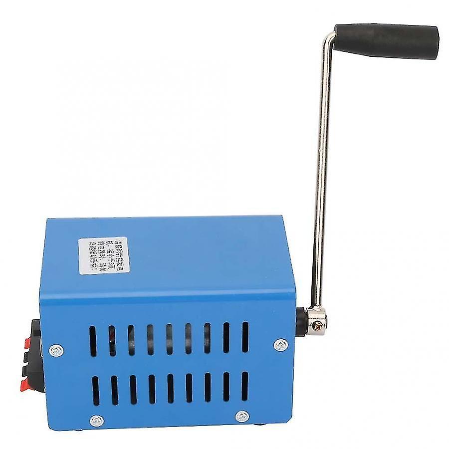 Generators Portable High Power Usb Charging Hand Cranked Generator ...
