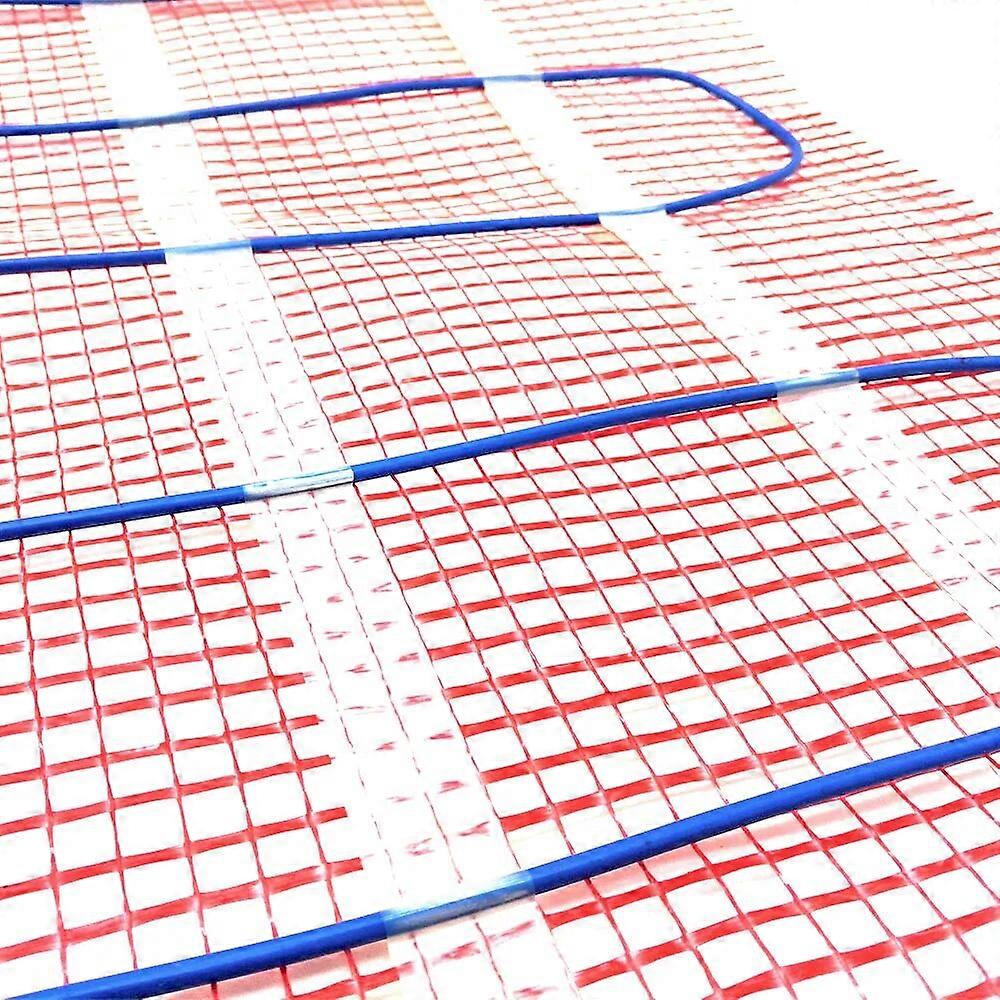 130w/ Water-proof Under Tile Cement Heating Floor Cable Electric Warm ...