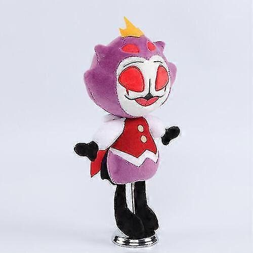 Helluva Boss Plush Toys Blitzo Moxxie Millie Loona Monster Devil Dolls ...