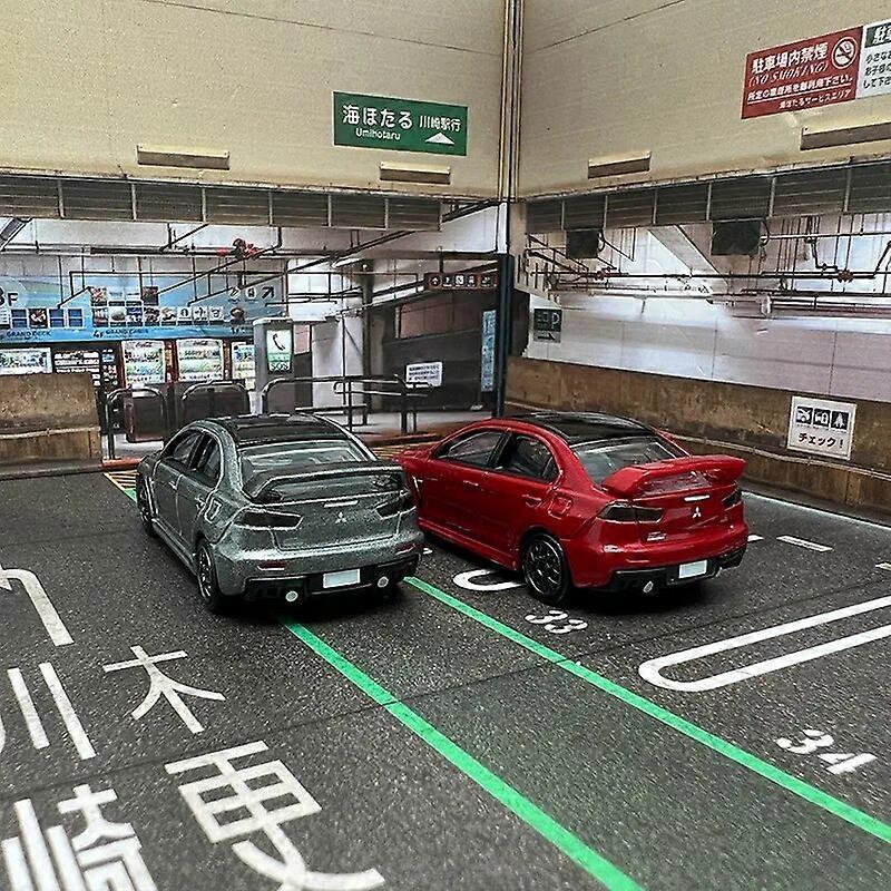 Mitsubishi Lancer Evo X 10 Alloy Car Model Diecast Metal Toy Car ...