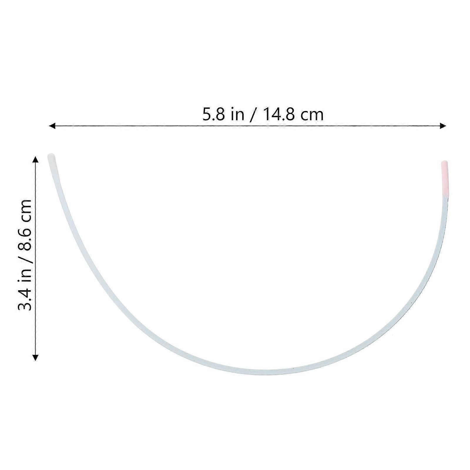 10 Pairs Bra Underwire Replacement for Women Underwire Bra Repair ...