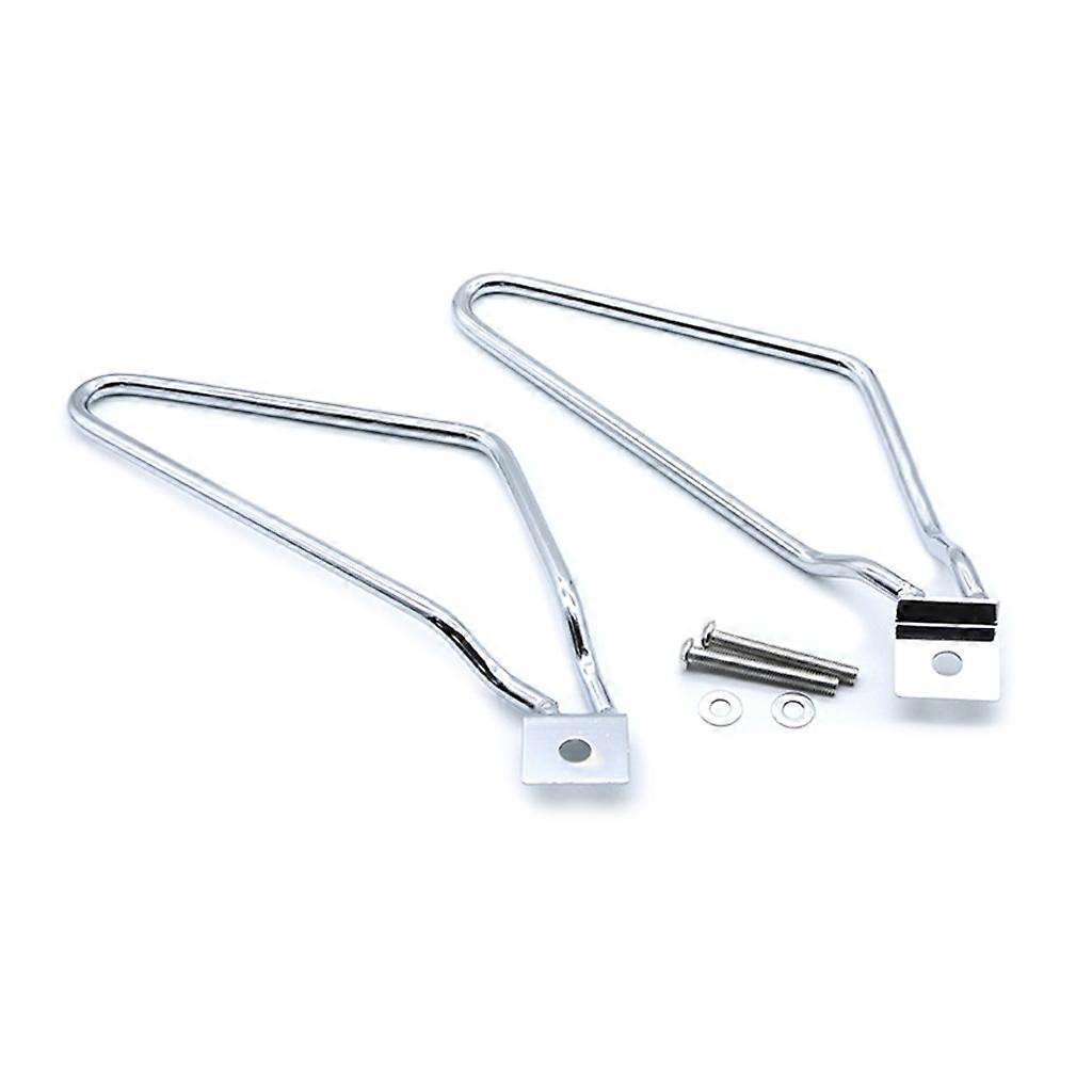 Upgraded Saddlebag Mount Brackets Motorcycles Saddlebag Support Bracket ...