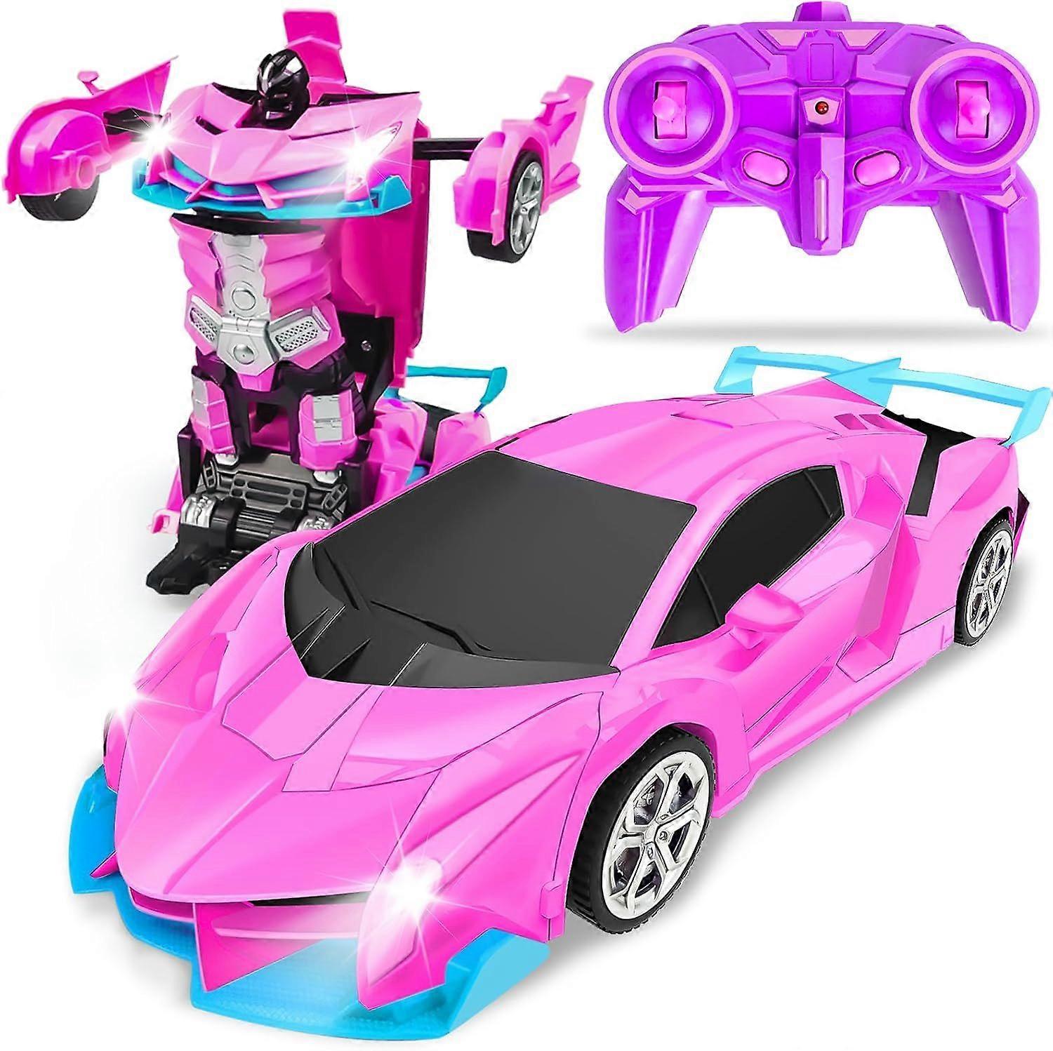 SBSG RC Cars, Pink Remote Control Car Toys for 3 4 5 6 7 8 -12 Year Old ...
