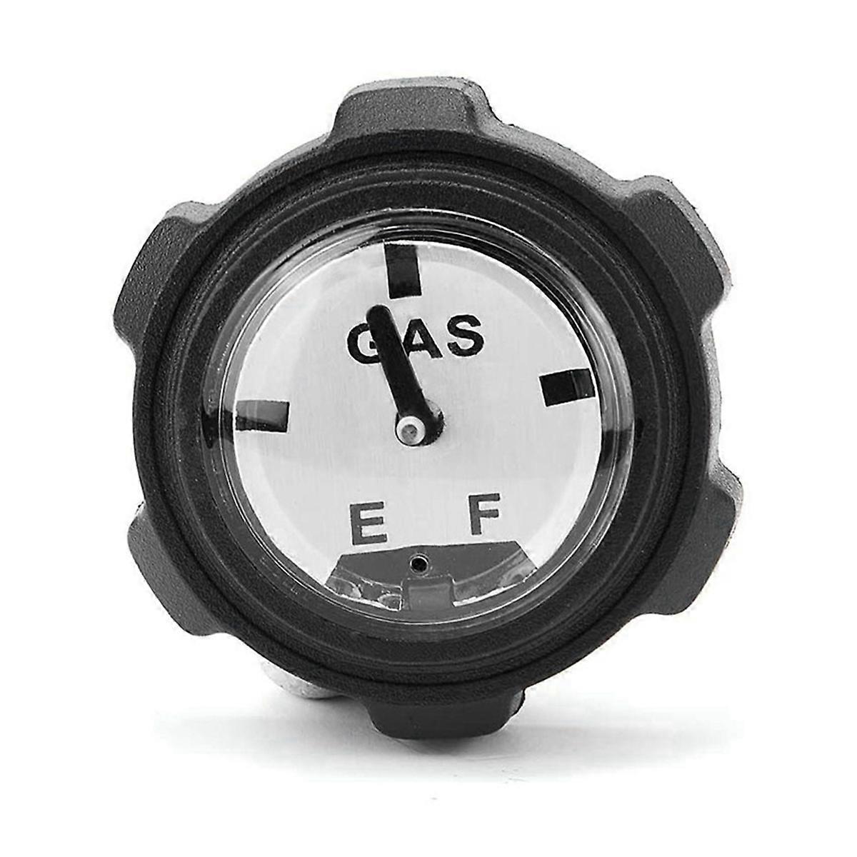 Snowmobile Screw on Non-Vented Gas Fuel Caps with Gauge Mechanical ...