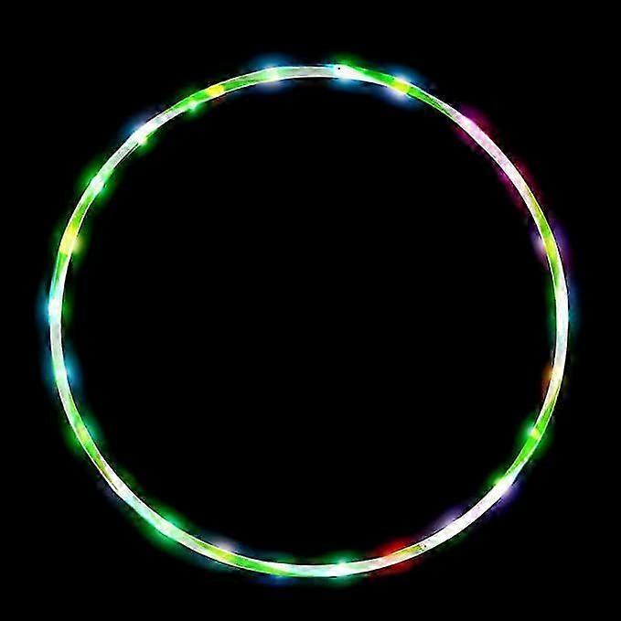 Color Changing Hula Hoops, Multiple Light Up Hula Hoops | Fruugo ZA