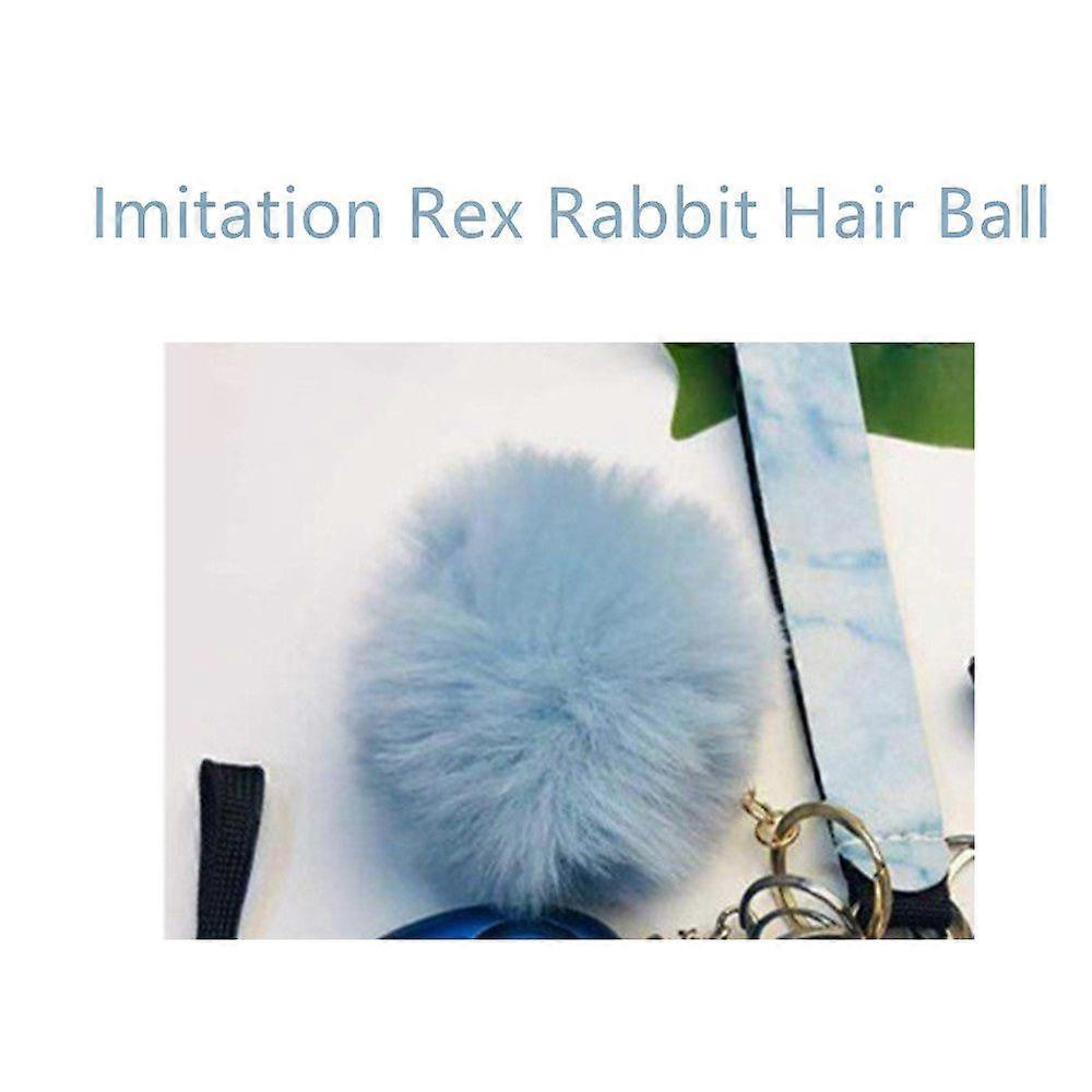 1 whole Set Self-Defense Keychain Set for Women Safety Personal Alarm ...