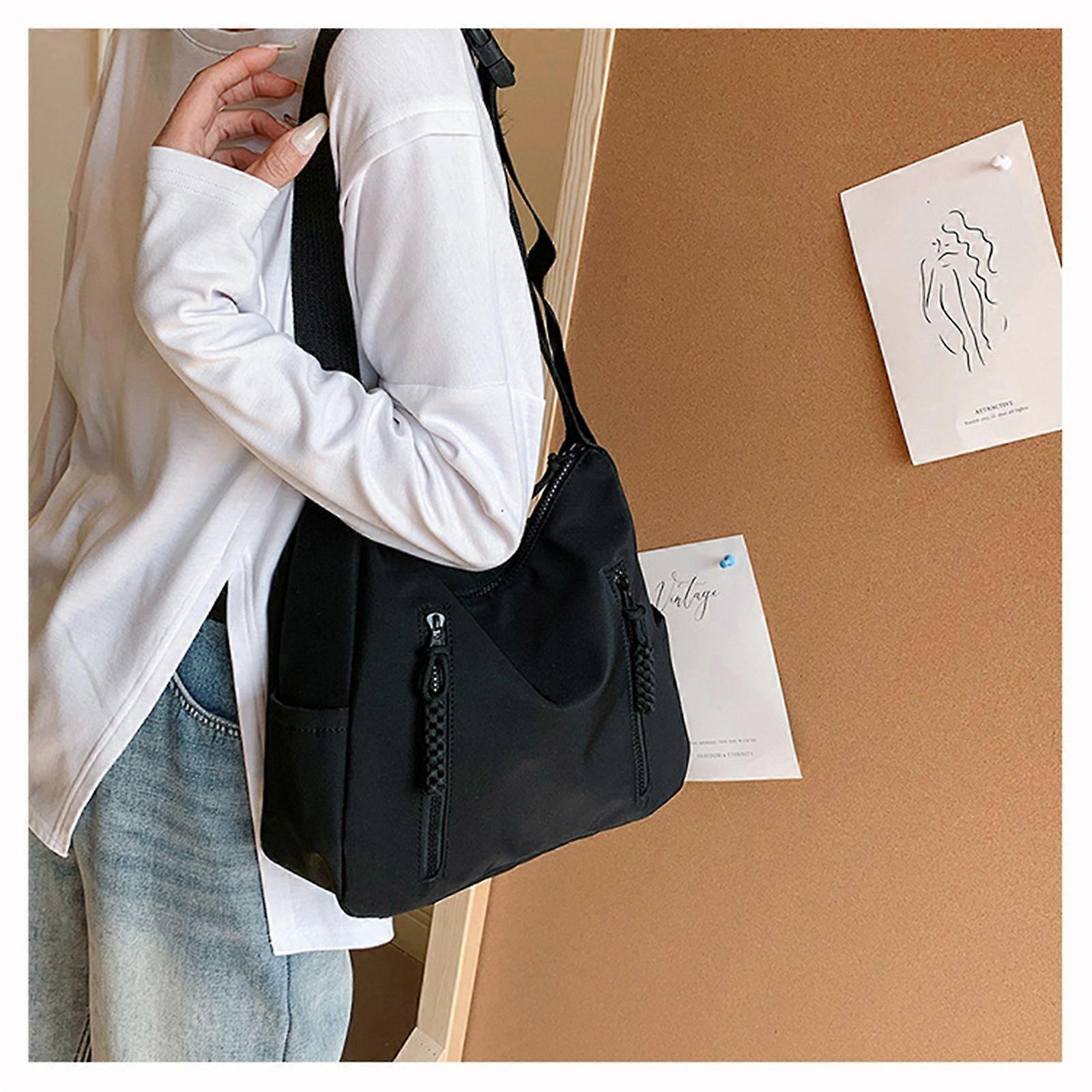 Fashionable Shoulder Bags Eye Catching Practical Handbag Casual Large ...